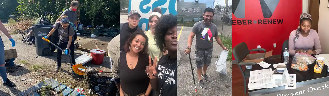 Get Involved - Project Weber/RENEW